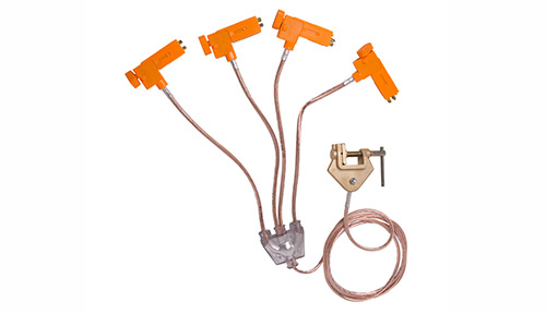 Low Voltage Short Circuiting and Grounding Equipment: WI-CABINET ...