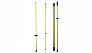 Insulating rods