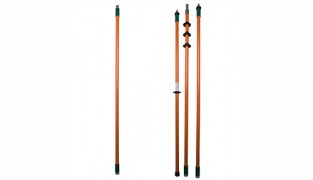 Insulating rods